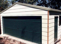 Stud Frame Sheds - Shed Alliance