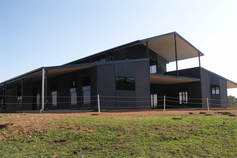 Liveable Sheds | Sheds Homes| Class 1A Buildings | Shed Alliance